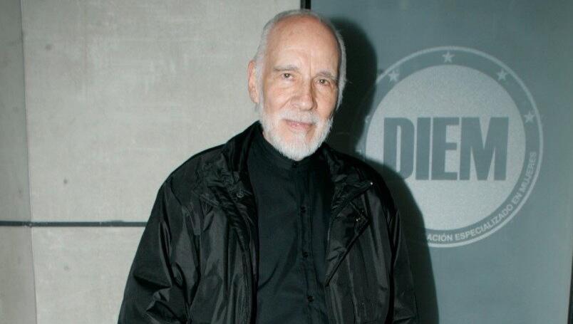 Muere el actor Aarón Hernán a los 89 años de edad - Boletín México