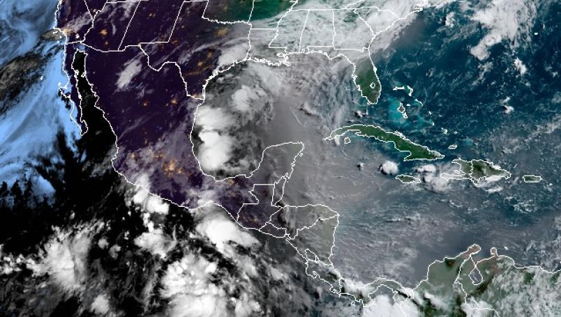 Afectará 3 estados nube de polvo de Sahara: Conagua - Boletín México