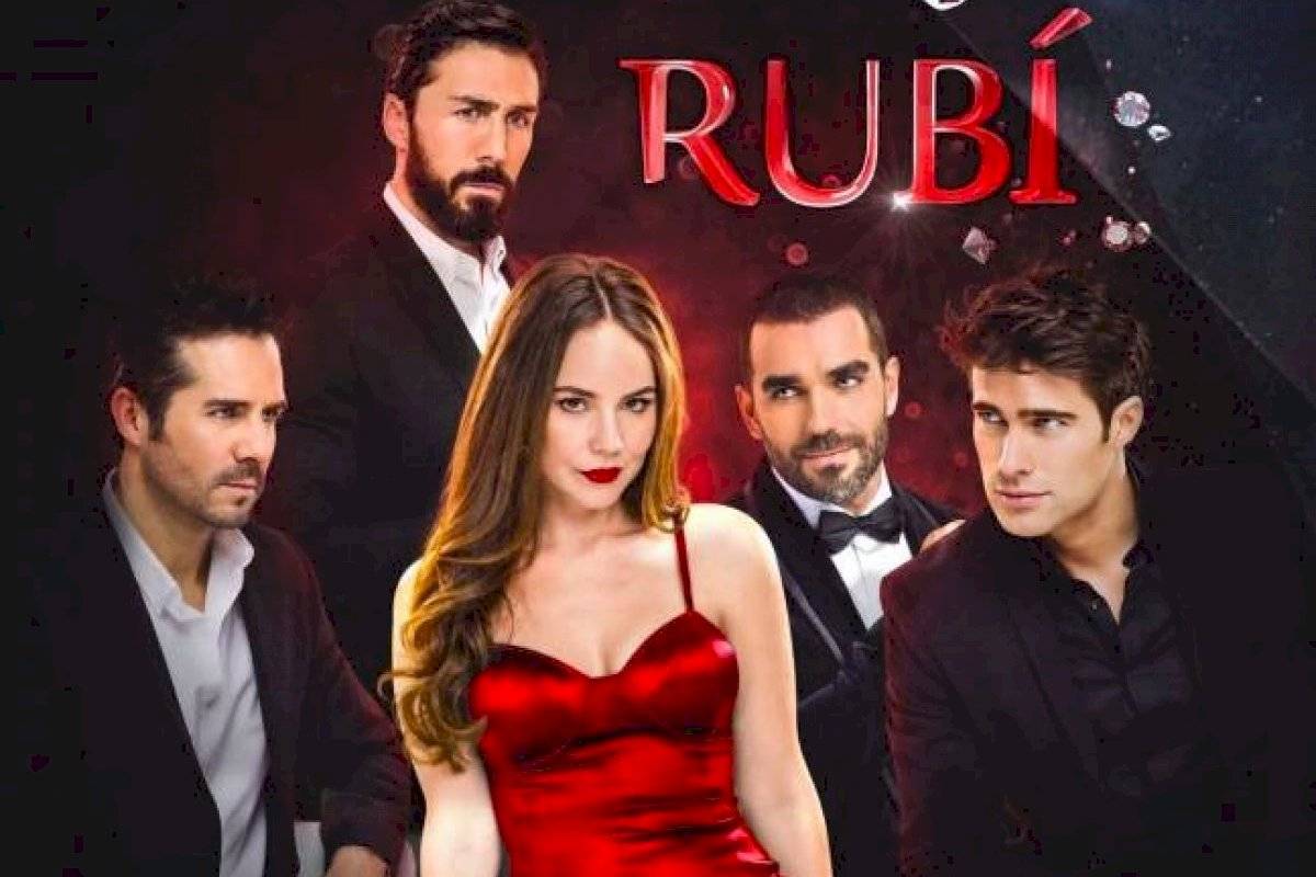 Estrenan la nueva "Rubí" con crítica y comparaciones con Bárbara Mori ...