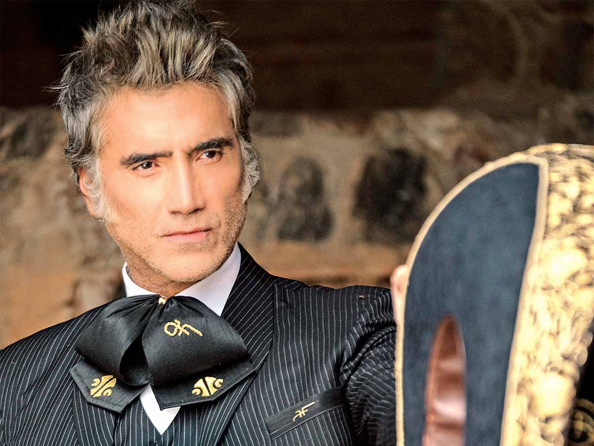 El año que marcará a Alejandro Fernández. - Boletín México