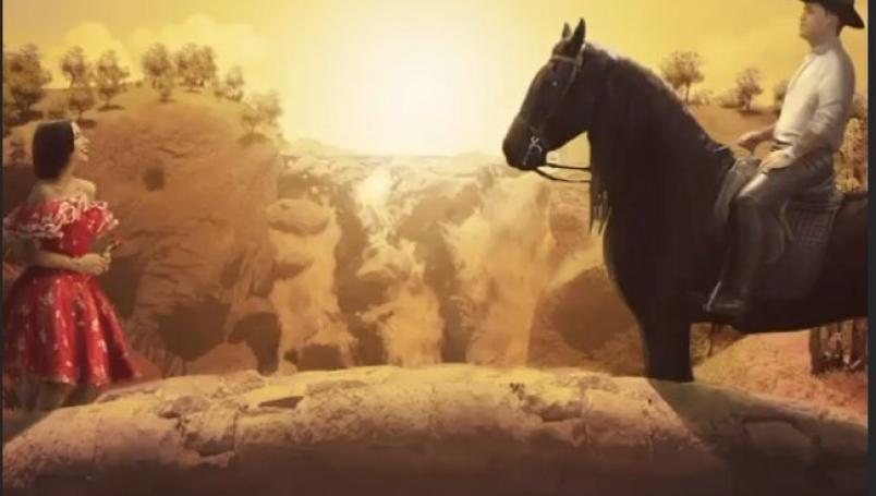 Ángela Aguilar y Christian Nodal unen sus voces con “Dime como Quieres ...