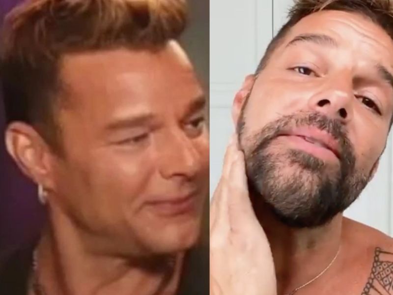 Revelan la razón sobre los cambios en la cara de Ricky Martin - Boletín ...