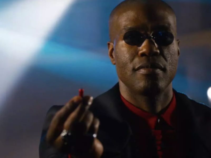 ¿Por qué el Morfeo de Matrix 4 es más joven que el original? Aquí te ...